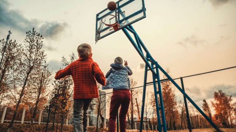 10 Best Outdoor Basketballs For All Courts, Driveways, And Parks!
