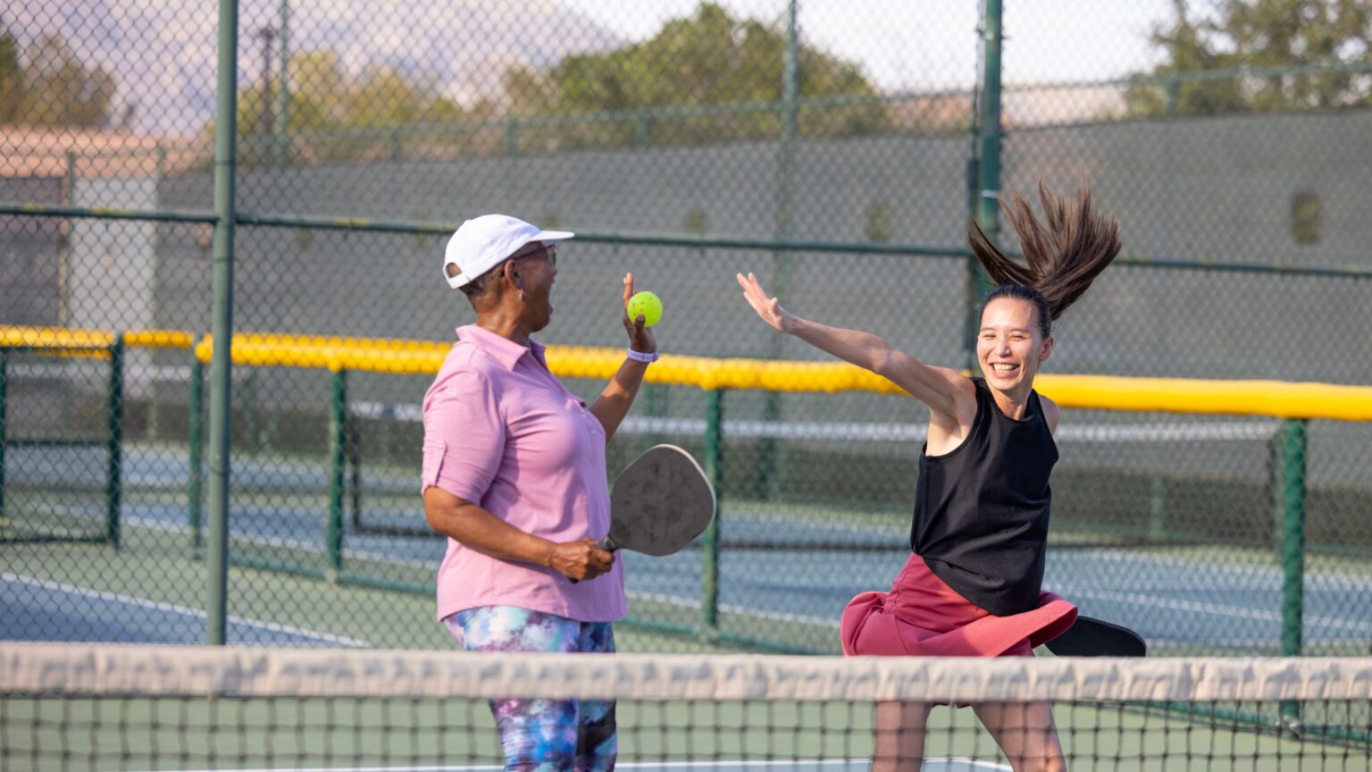 Pickleball 101: A Beginner's Guide to Playing the Game