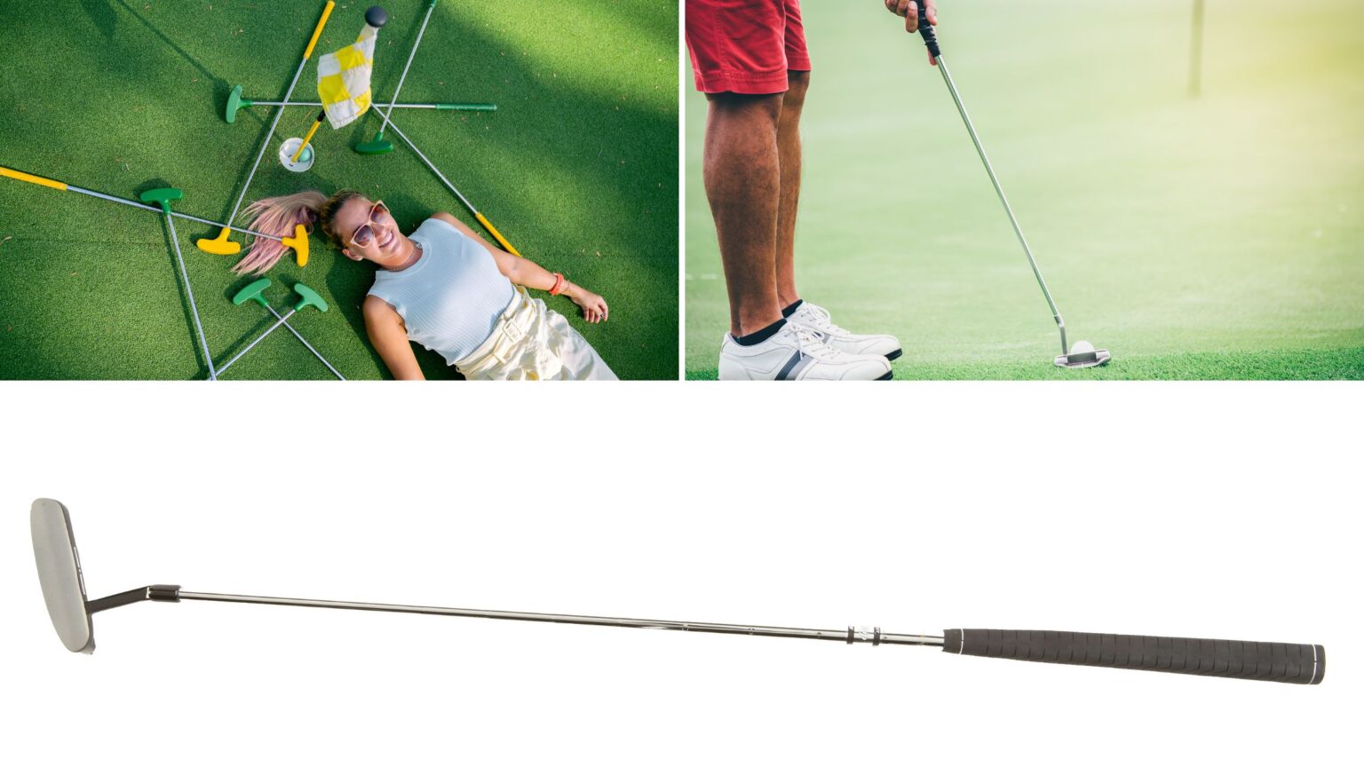 Putter Length by Height: How Important It Is To Have the Right Fit!