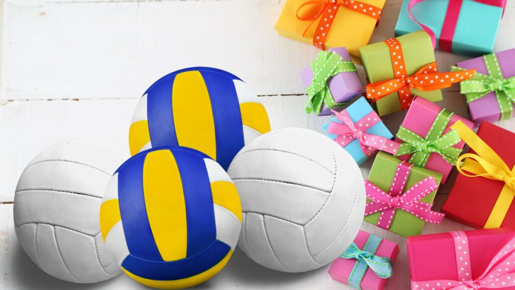 11 Best Volleyball Gifts for Enthusiasts and Players
