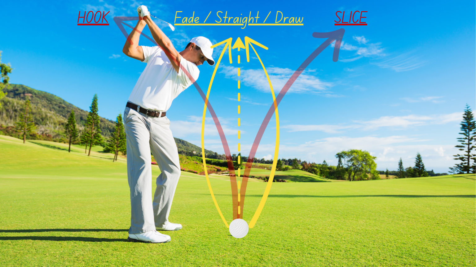 Draw vs Fade Golf Shots: Which Is Better For You? Pros and Cons