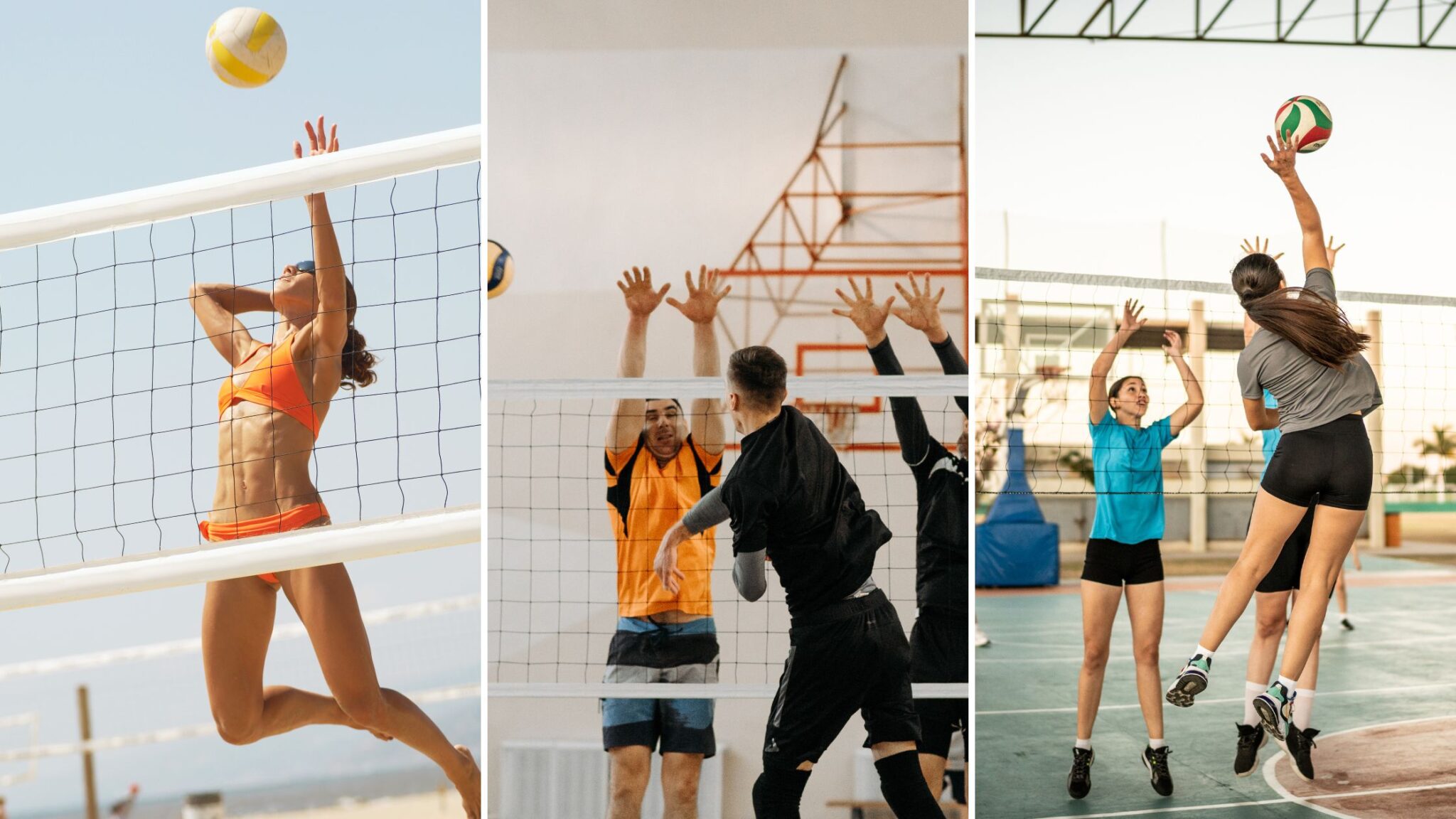 How to Spike a Volleyball For Beginners: A Step-by-Step Guide
