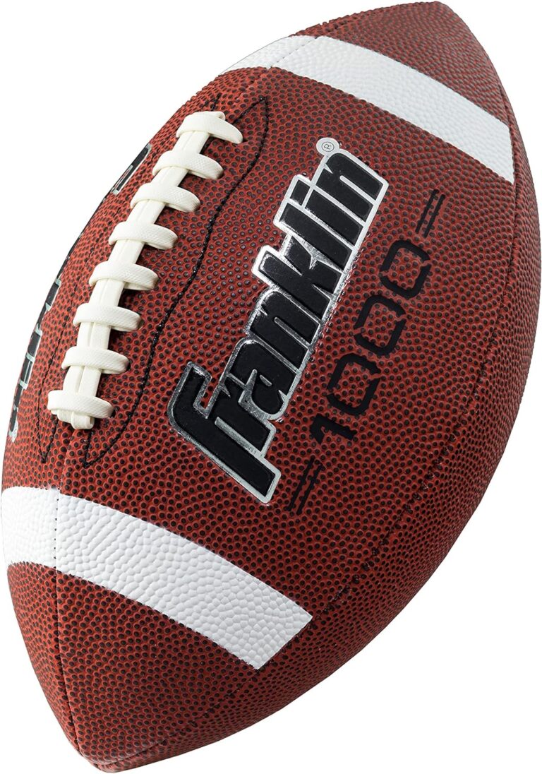 7 Best Footballs For Every Level From Recreational To The NFL