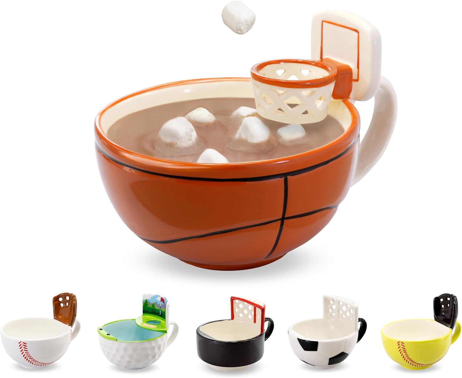 18 Unique and Amazing Gifts for Basketball Lovers