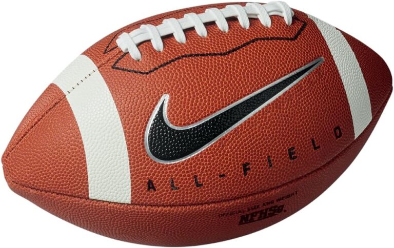 7 Best Footballs For Every Level From Recreational To The NFL