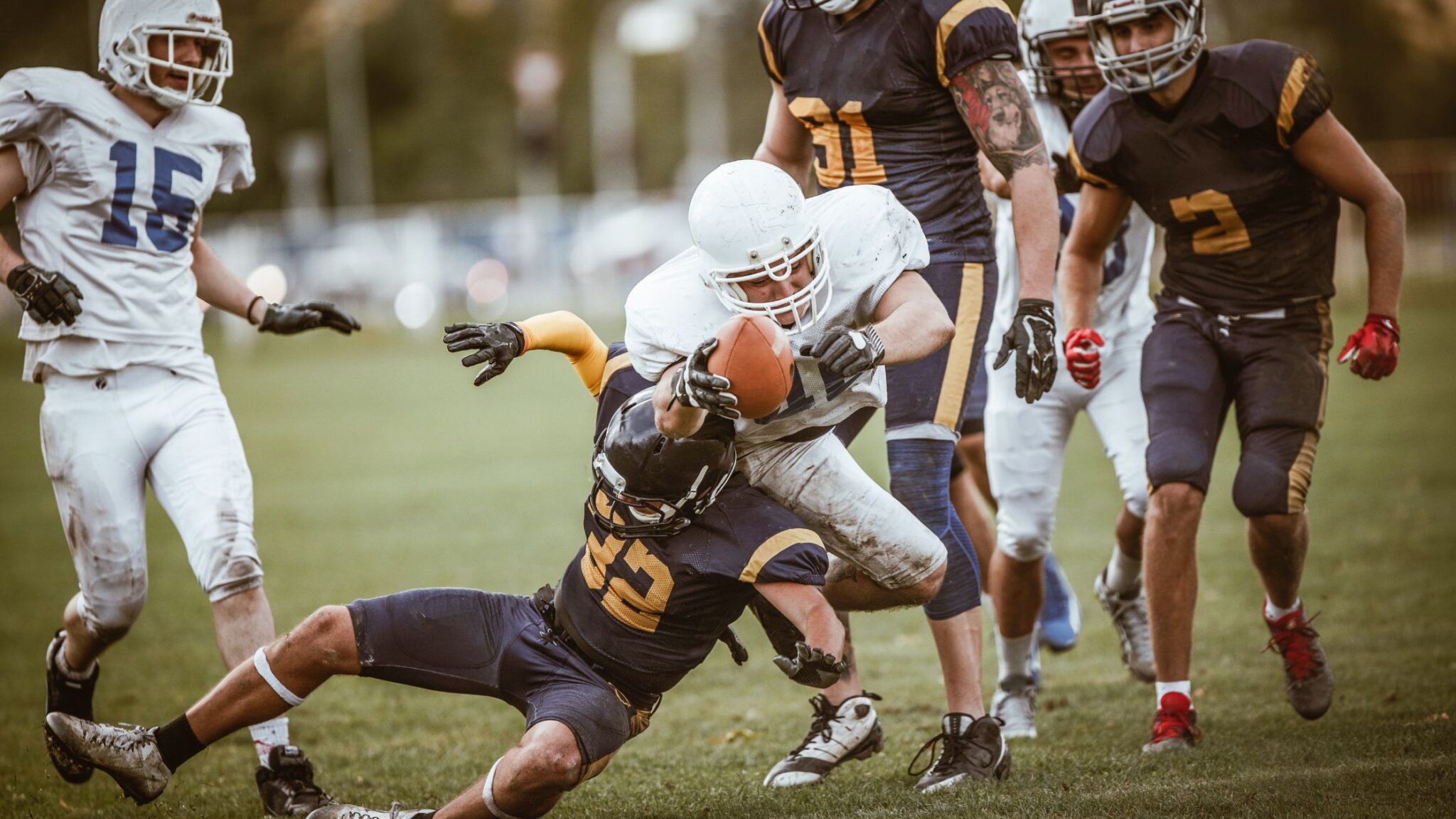 What Is A Linebacker In Football? Why Are They So Important?