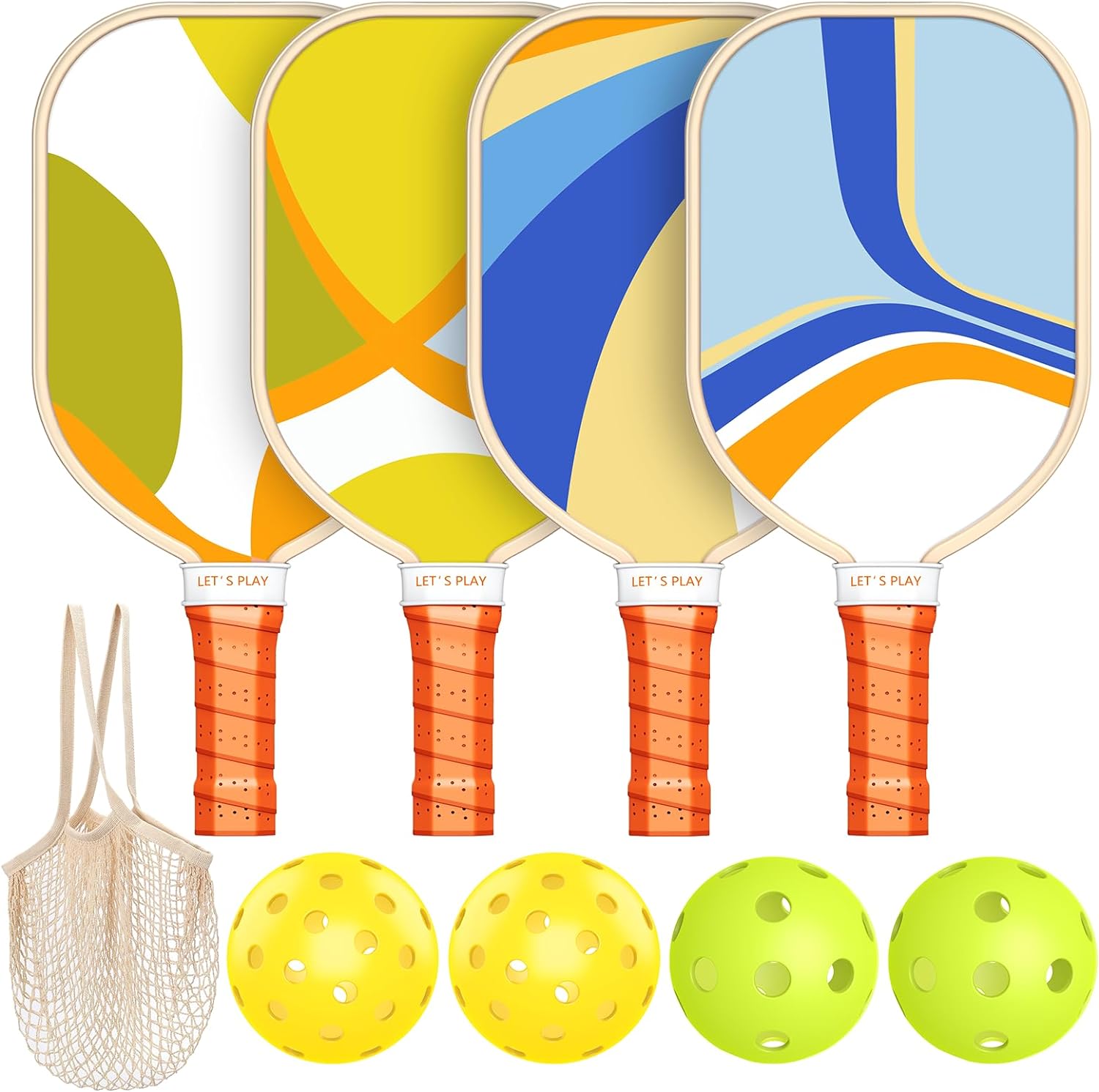 7 Best Pickleball Paddles For Kids To Get Them Interested